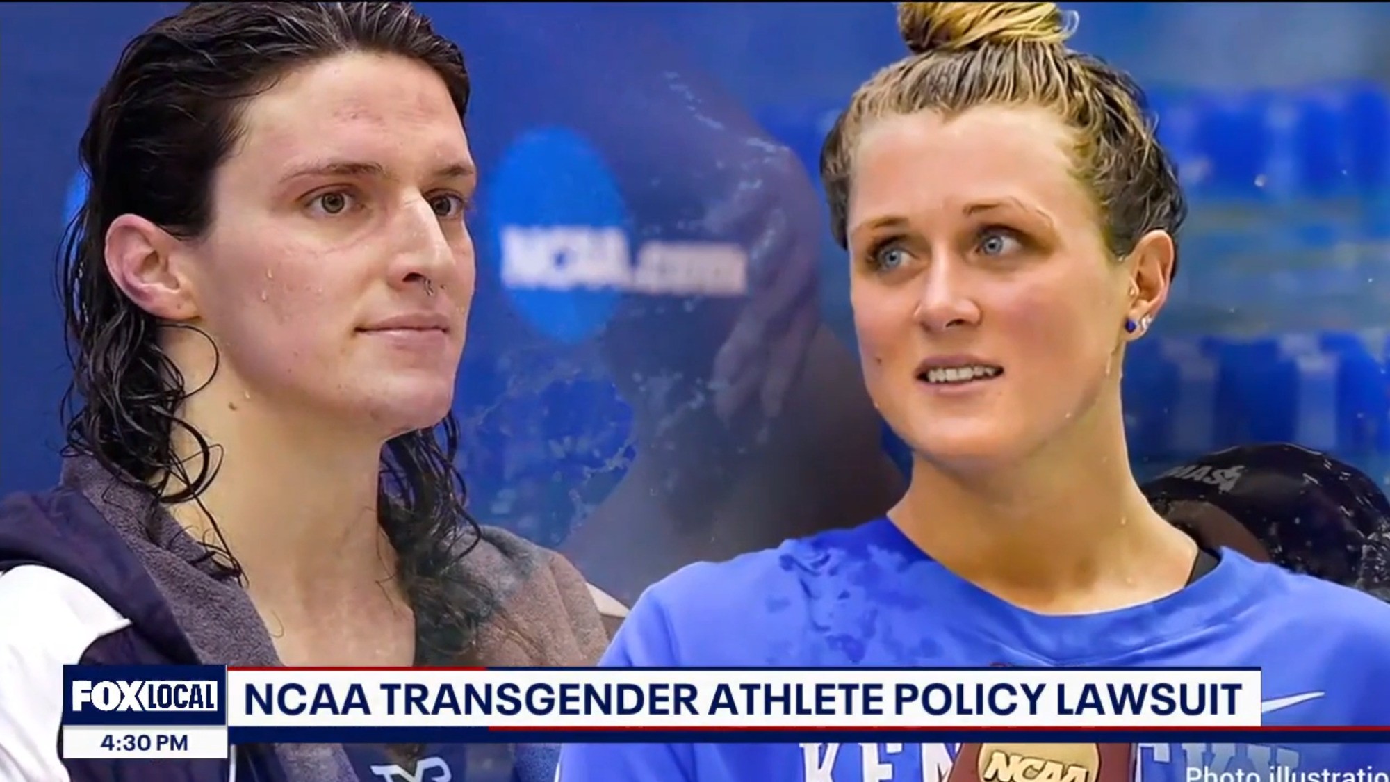 Hot Topics Female Athletes Sue Ncaa Allege Serial Title Ix Violations Revry