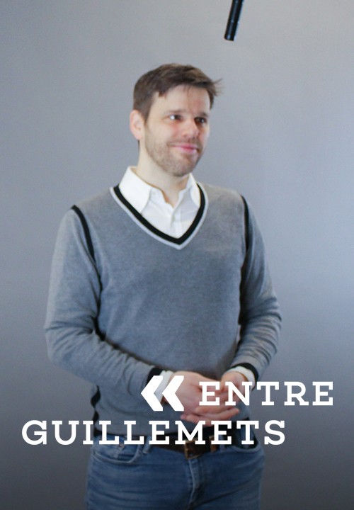 Entre guillemets - Simon Thibault présente un ouvrage collectif sur les ...