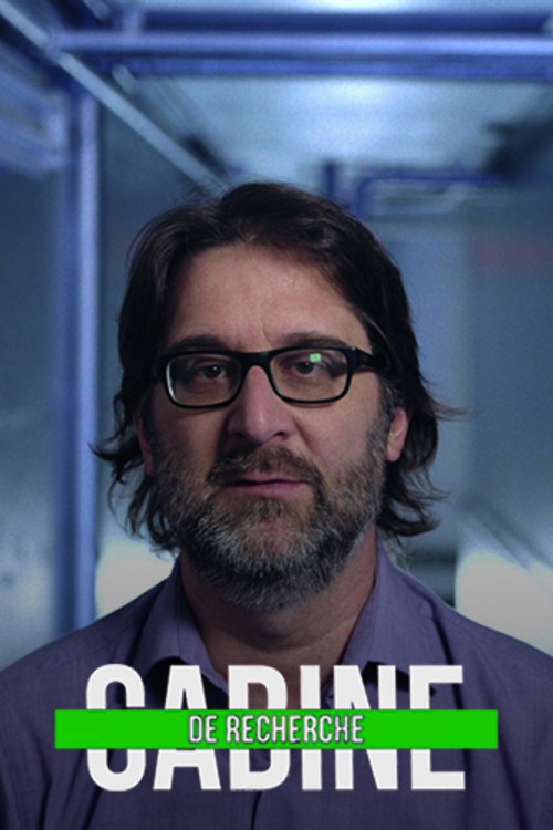 Cabine de recherche - Nicolas Lavoie | Savoir média