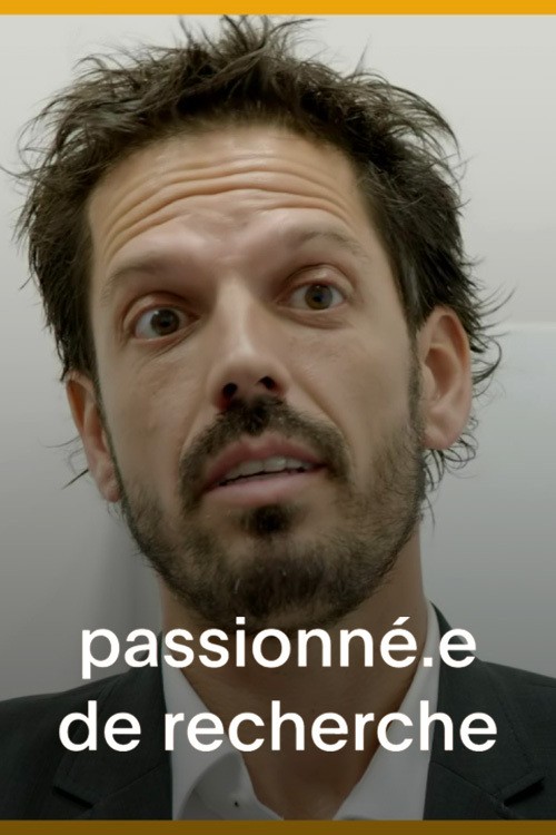 Passionné.e de recherche - Dr Frédéric Lavoie | Savoir média