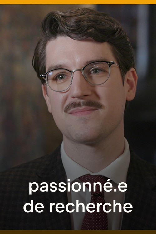 Passionné.e de recherche - Mathieu Arsenault | Savoir média