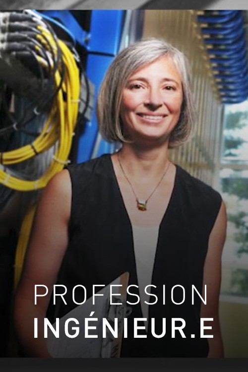 Profession ingénieur.e - Julie Cormier, Ingénieure civile ...
