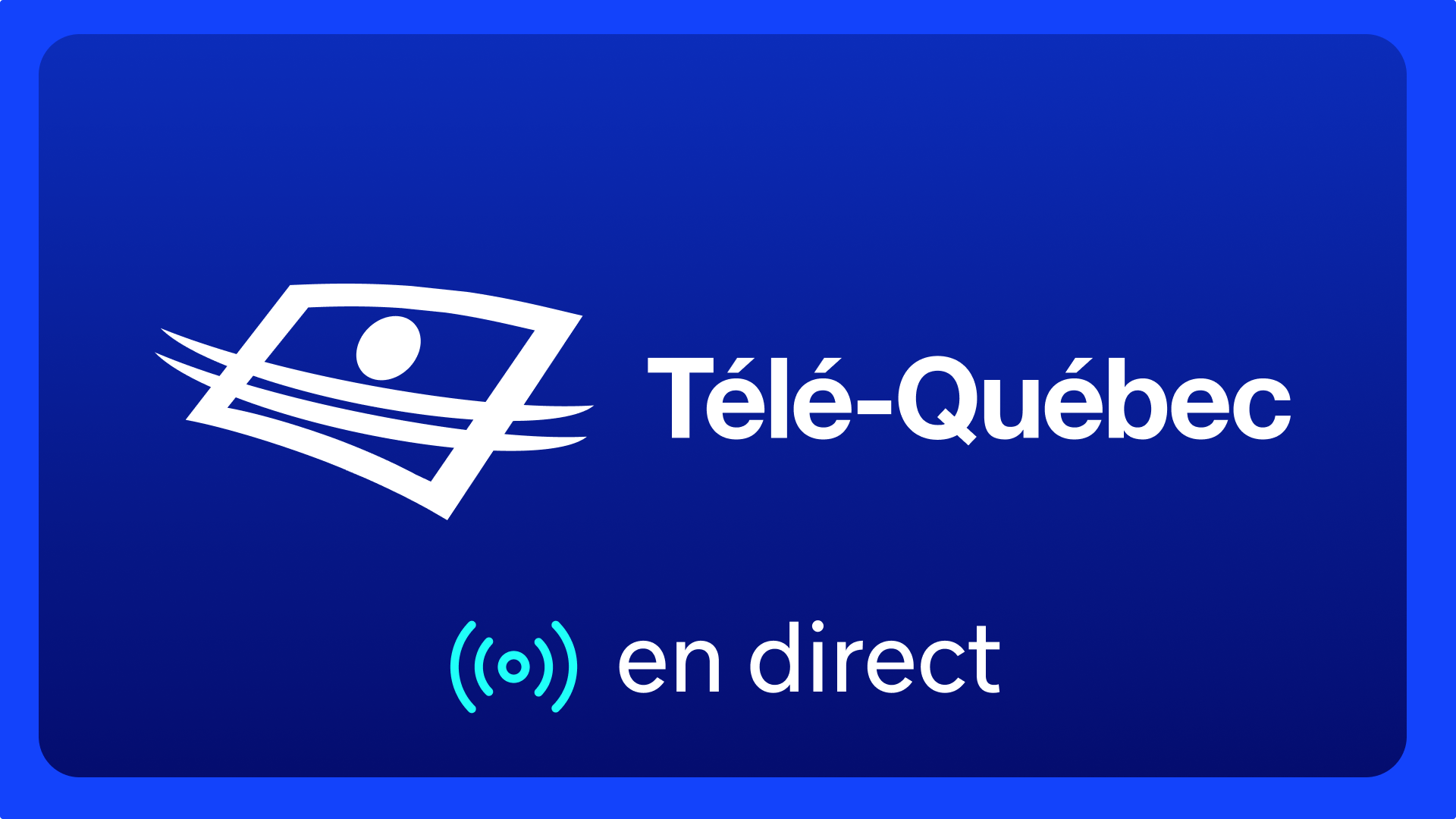 Télé Québec | Télé-Québec