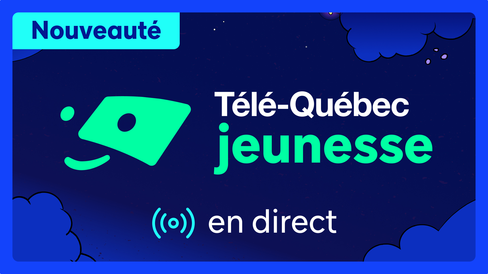 Télé-Québec-Jeunesse | Télé-Québec