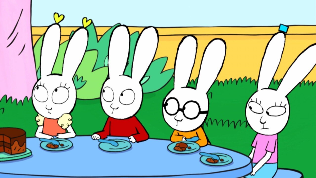 Simon - S3 - EP33 - On veut rester chez Lou | Télé-Québec