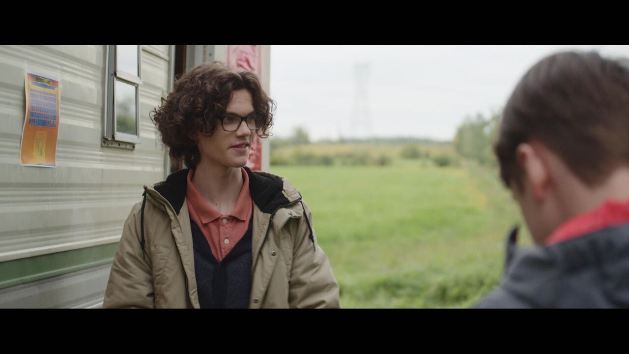 Les Mutants - S2 - EP3 - Mutations et infrarouge | Télé-Québec