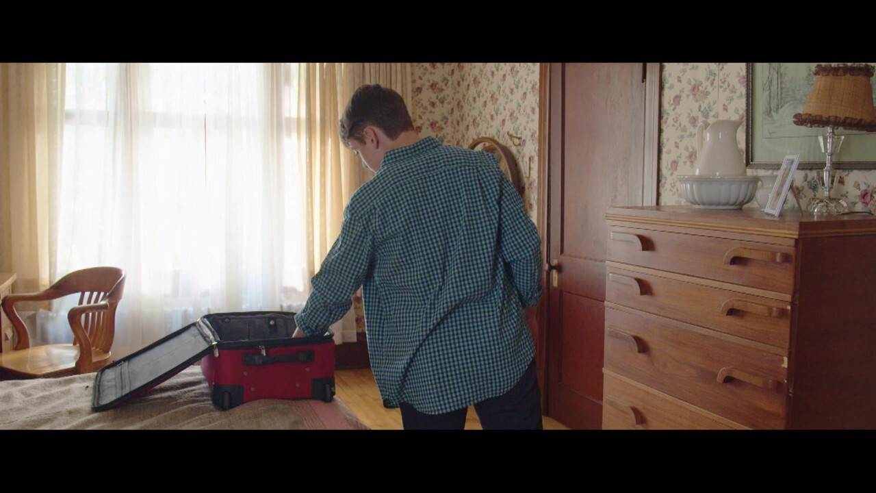 Les Mutants - S2 - EP4 - L'urne et les valises | Télé-Québec