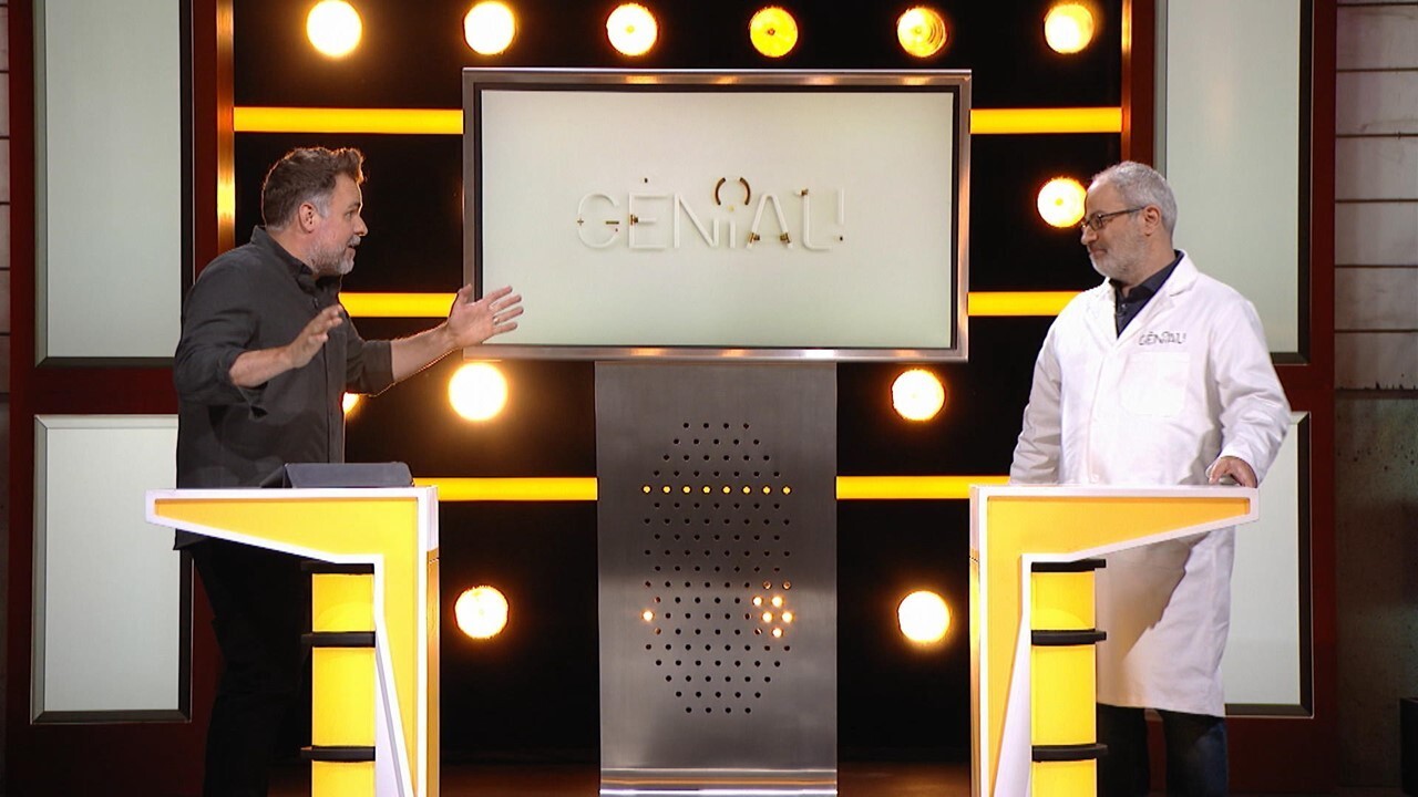 Génial! - S12 - EP3 - Épisode 3 | Télé-Québec