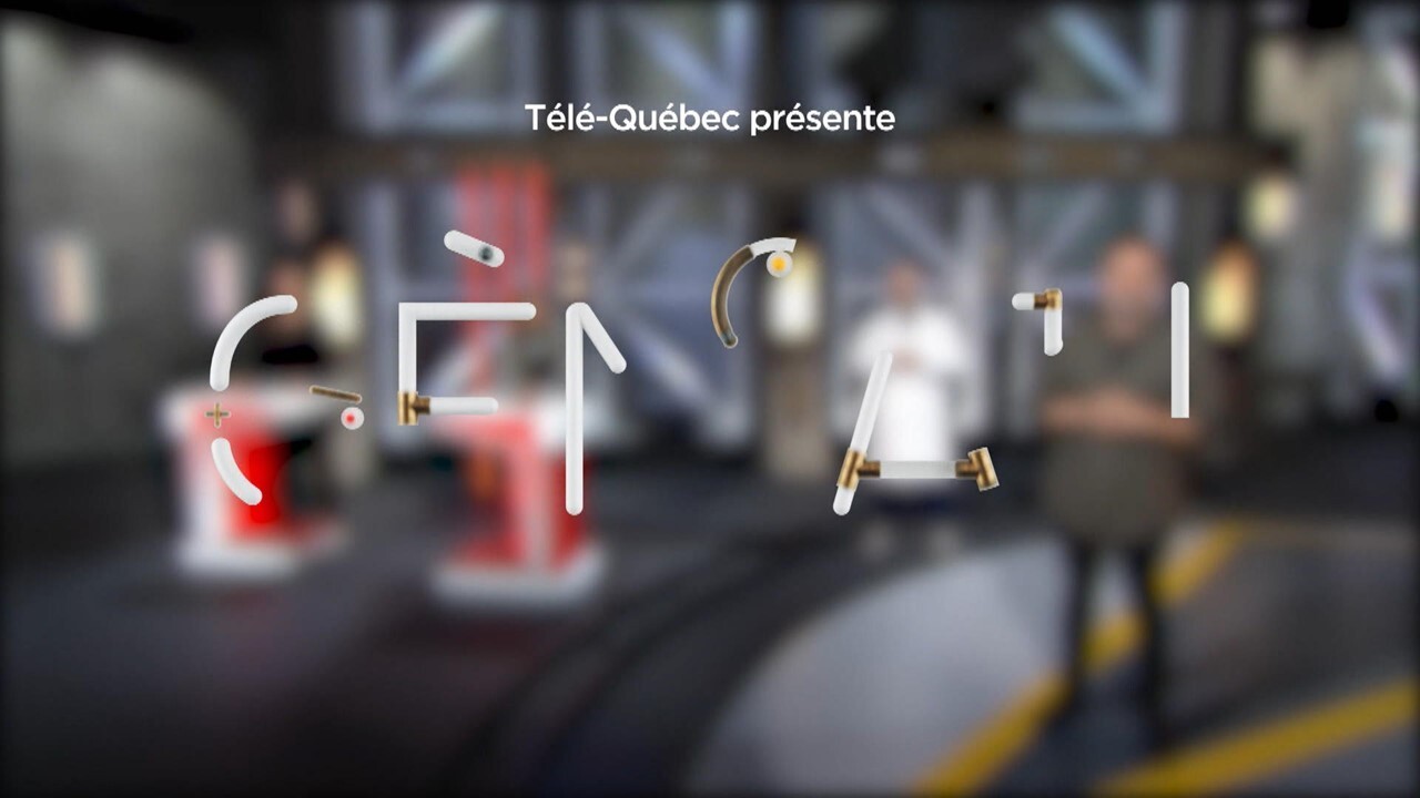 Génial! - S12 - EP50 - Épisode 50 | Télé-Québec