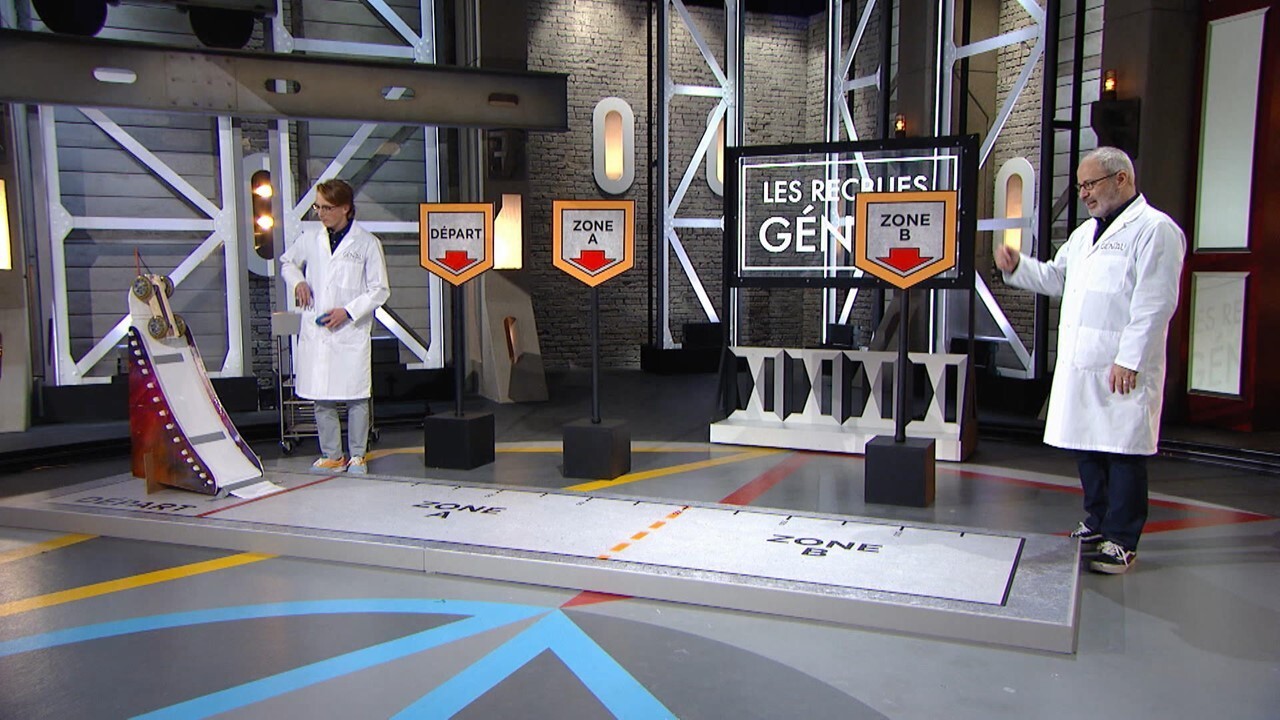 Génial! - S12 - EP51 - Épisode 51 | Télé-Québec