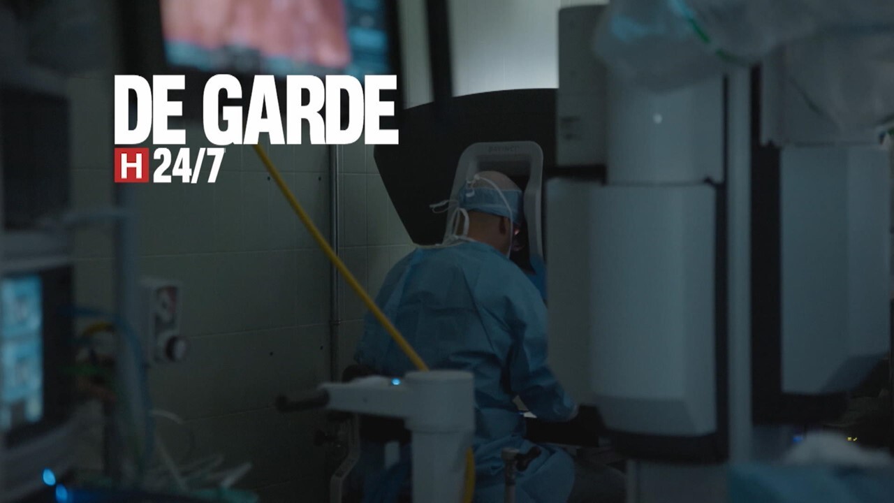 De garde 24/7 - S7 - EP12 - Instinct | Télé-Québec