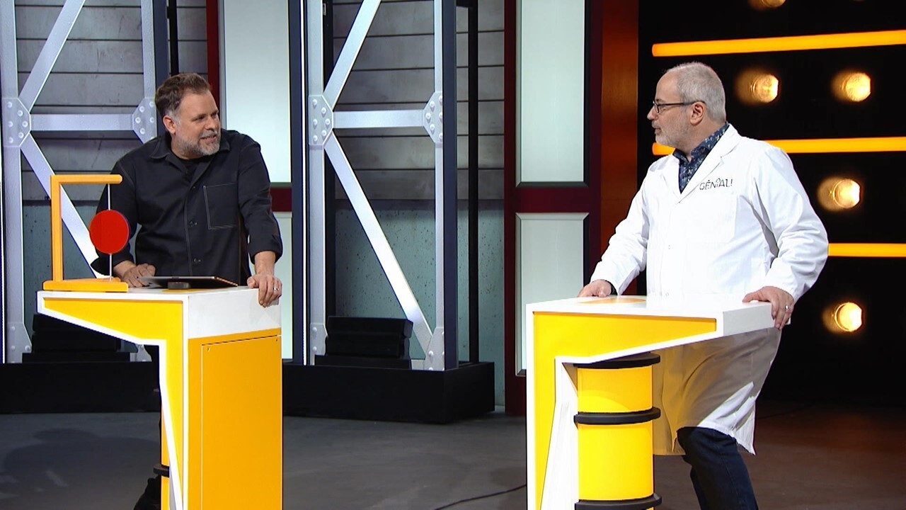 Génial! - S12 - EP55 - Épisode 55 | Télé-Québec