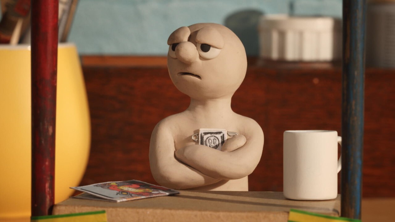 Les incroyables aventures de Morph - S1 - EP3 - Les vacances avec Chas ...