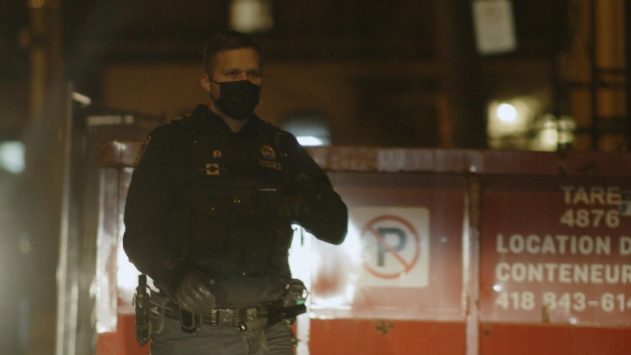 Police en service - S2 - EP3 - En équilibre | Télé-Québec