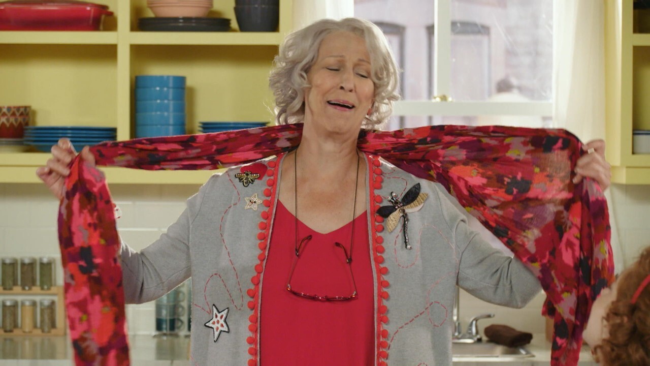 Passe-Partout - S4 - EP15 - Qu'est-ce qu'il y a là-dessous? | Télé-Québec