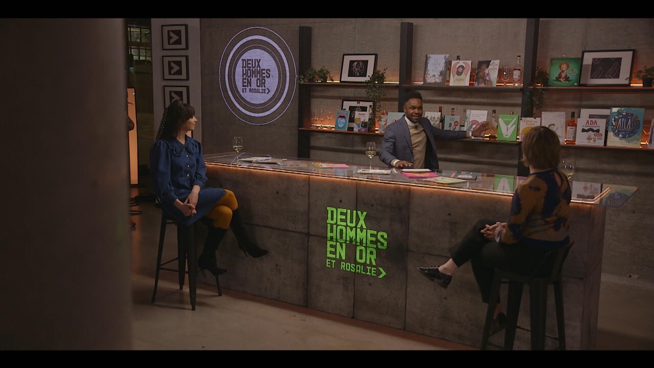 Deux hommes en or - S9 - EP7 - Catherine Trudeau, Sonia LeBel, Nancy ...