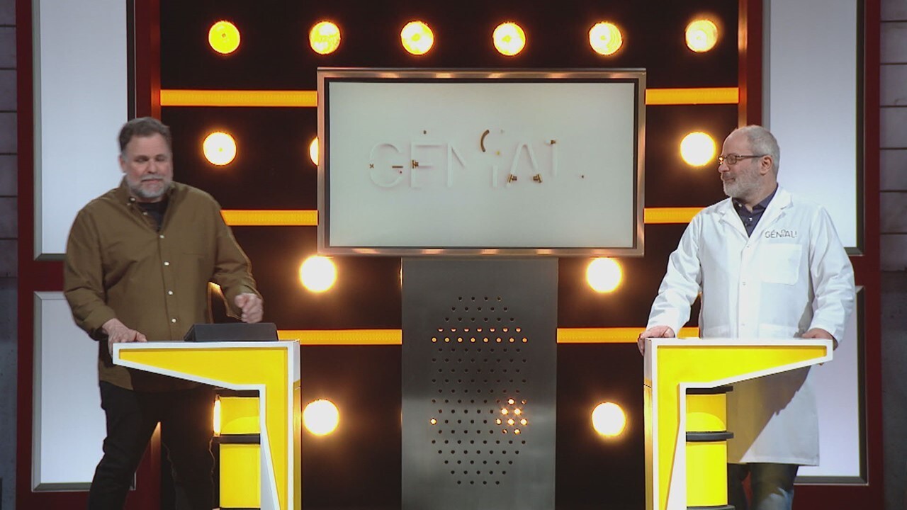 Génial! - S12 - EP96 - Épisode 96 | Télé-Québec