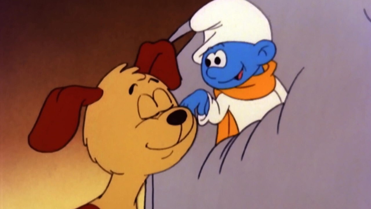 Les Schtroumpfs - S3 - EP26 - Le Noël de bébé Schtroumpf | Télé-Québec