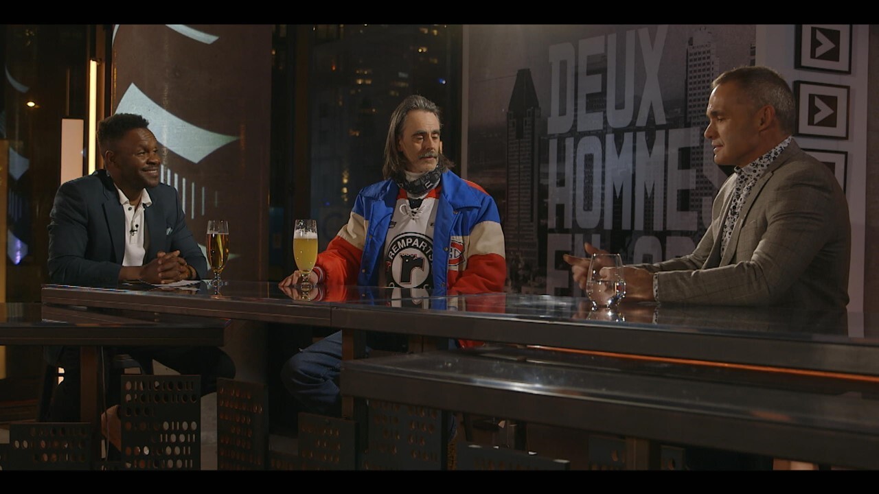 Deux hommes en or - S9 - EP16 - Steven Guilbeault, Éric Bruneau ...