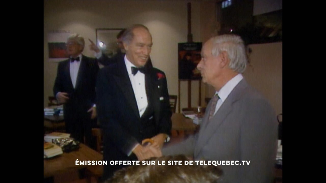 Kebec - S4 - EP11 - René Lévesque + Pierre E. Trudeau | Télé-Québec