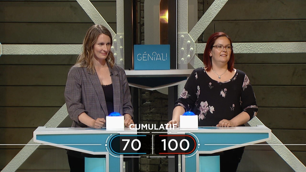 Génial! - S13 - EP4 - Épisode 4 | Télé-Québec