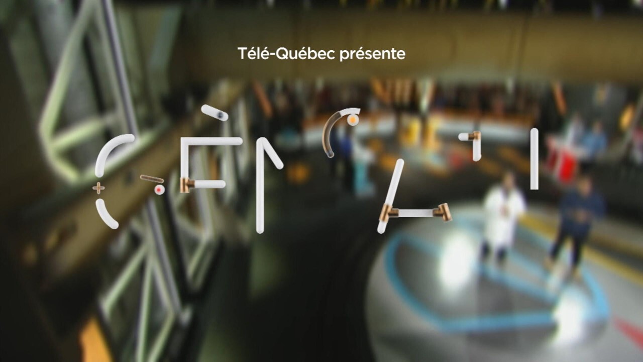 Génial! - S13 - EP12 - Épisode 12 | Télé-Québec