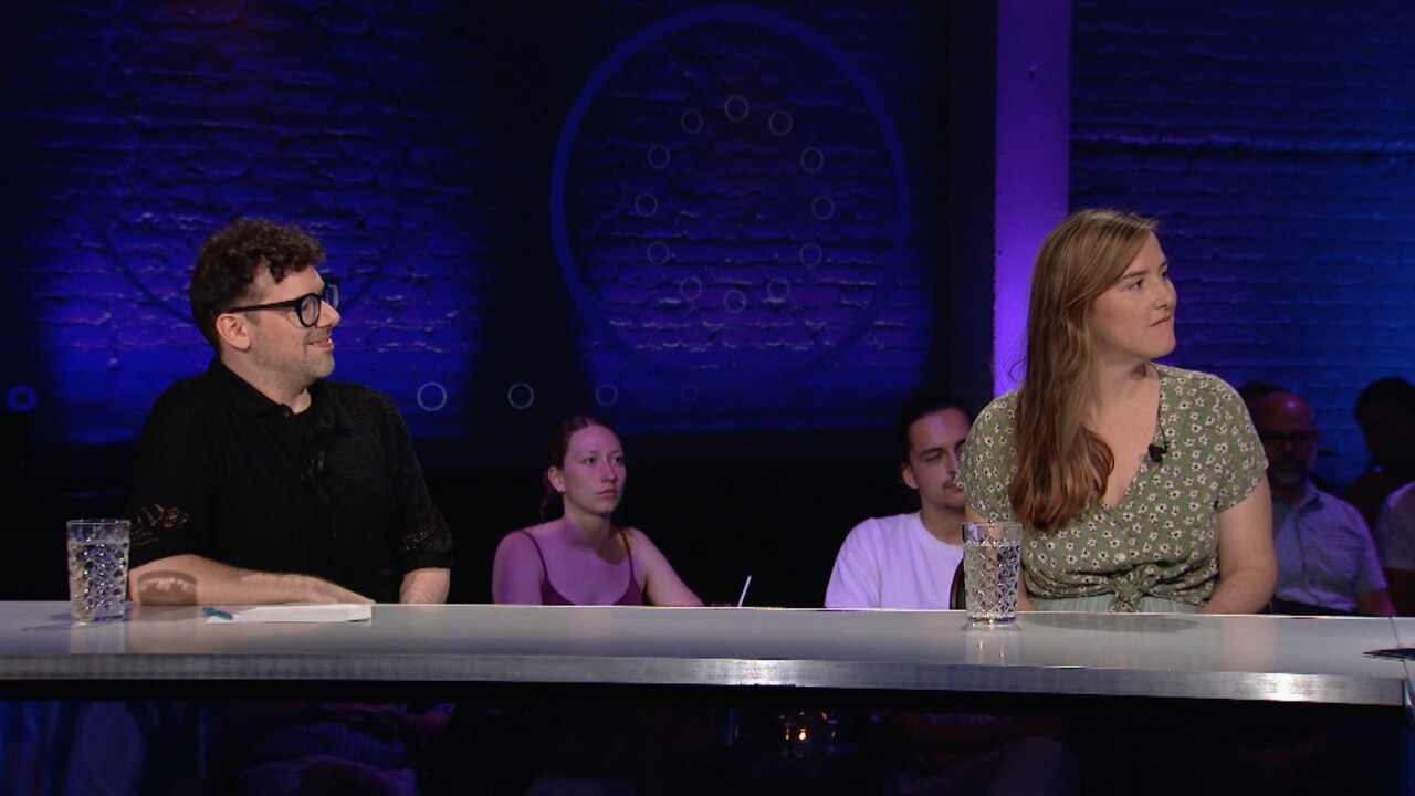 Cette année-là - S5 - EP3 - Avec Florence Longpré et Jean-Michel Blais ...