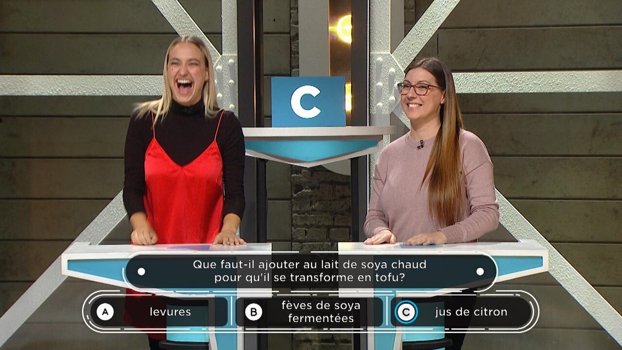 Génial! - S13 - EP41 - Claudia Bouvette, Éléonore Lagacé | Télé-Québec
