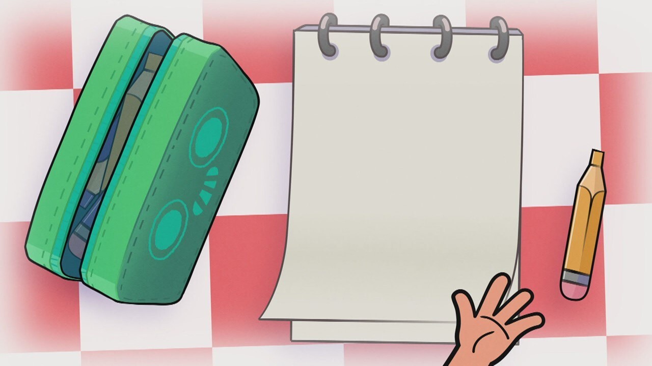 Mon ami Bulle - S2 - EP7 - Le coffre à crayons | Télé-Québec