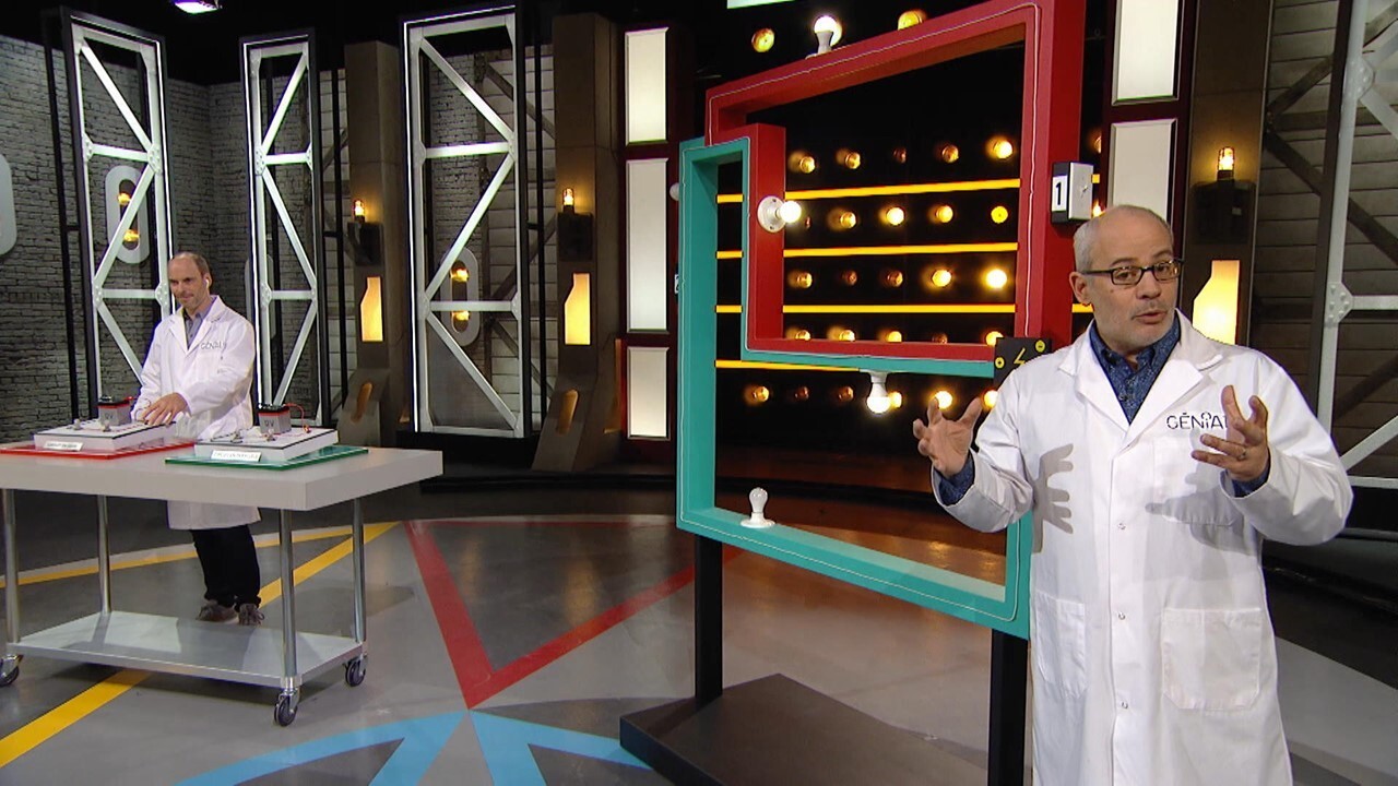 Génial! - S13 - EP48 - Épisode 48 | Télé-Québec