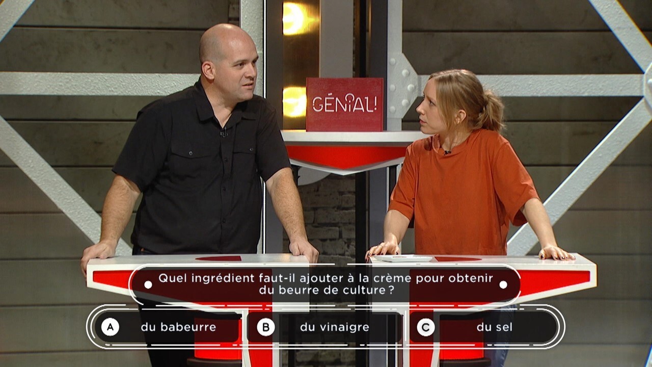 Génial! - S13 - EP49 - Épisode 49 | Télé-Québec