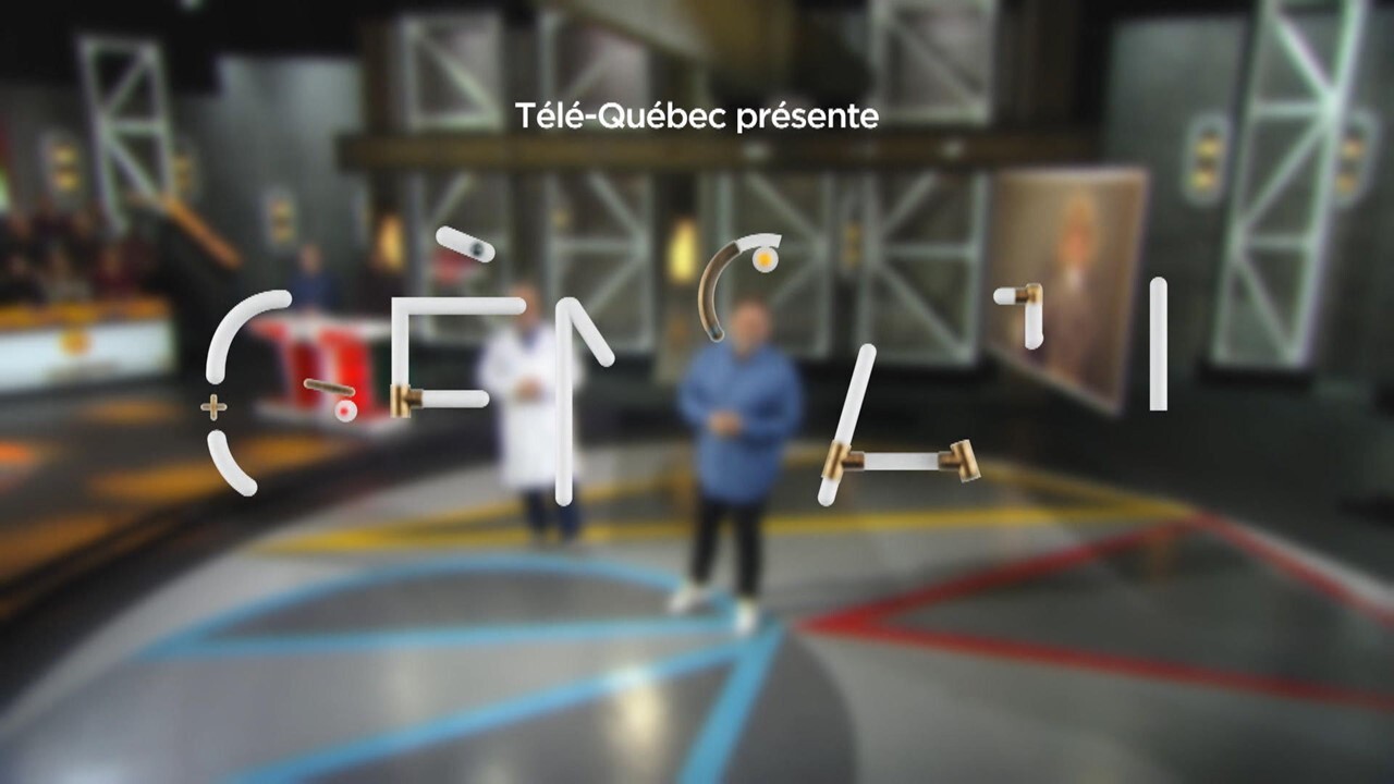 Génial! - S13 - EP56 - Épisode 56 | Télé-Québec