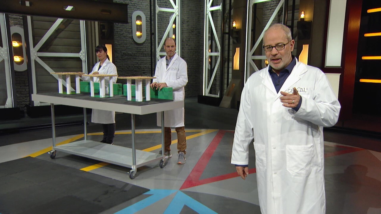 Génial! - S13 - EP52 - Épisode 52 | Télé-Québec