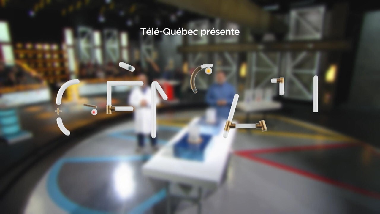 Génial! - S13 - EP54 - Épisode 54 | Télé-Québec