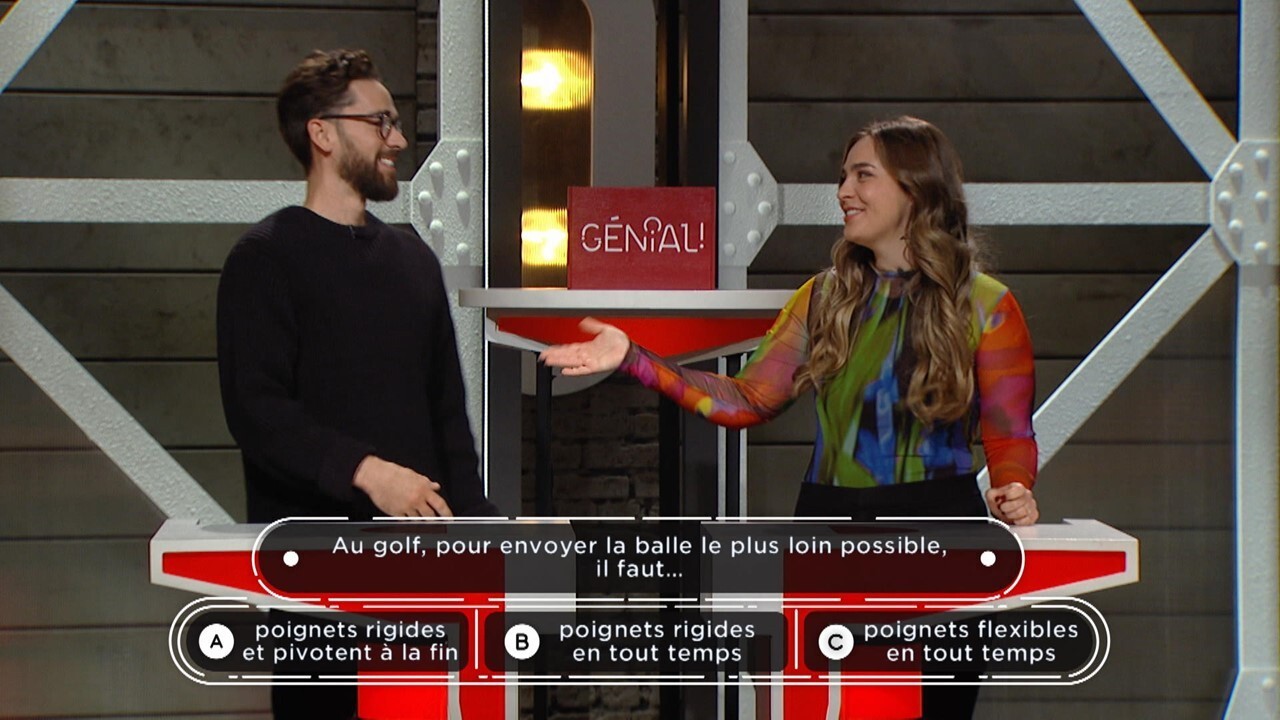 Génial! - S13 - EP64 - Épisode 64 | Télé-Québec