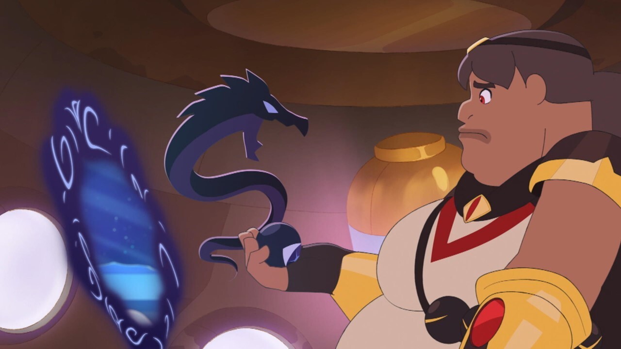 Imago - S1 - EP13 - Jedda la facétieuse | Télé-Québec