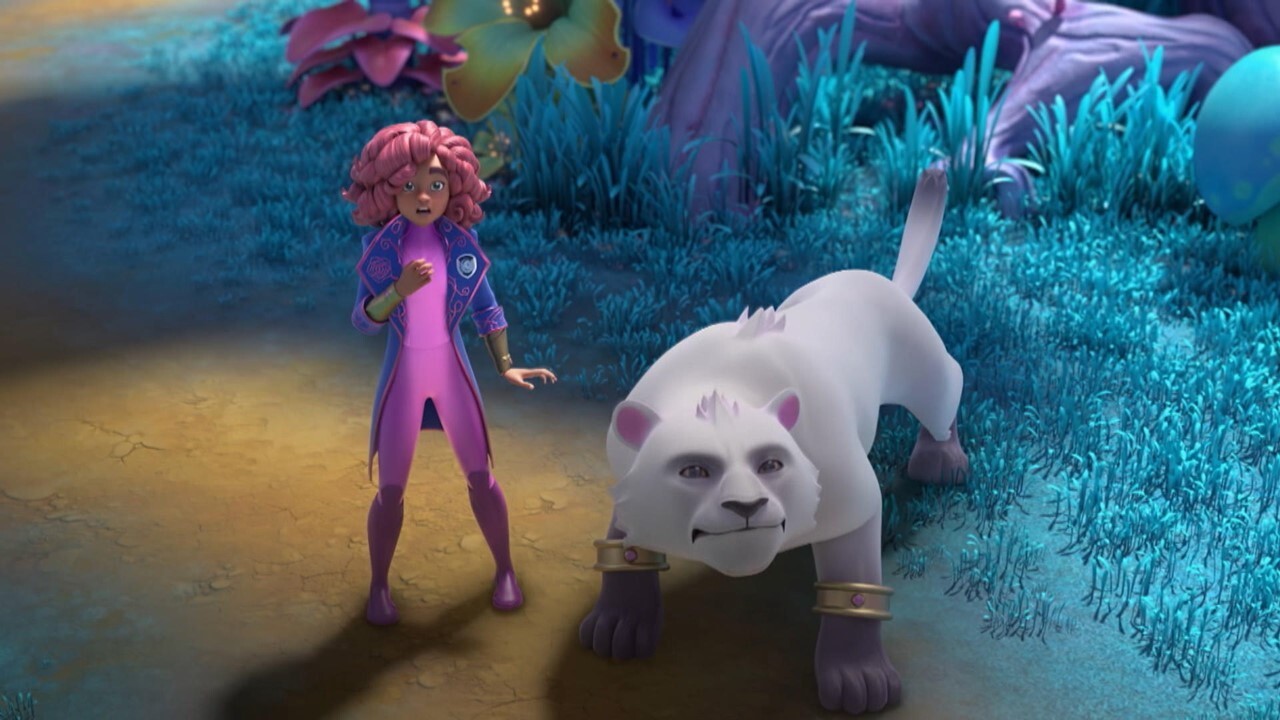 Tara Duncan - S1 - EP26 - Magister et la bête | Télé-Québec