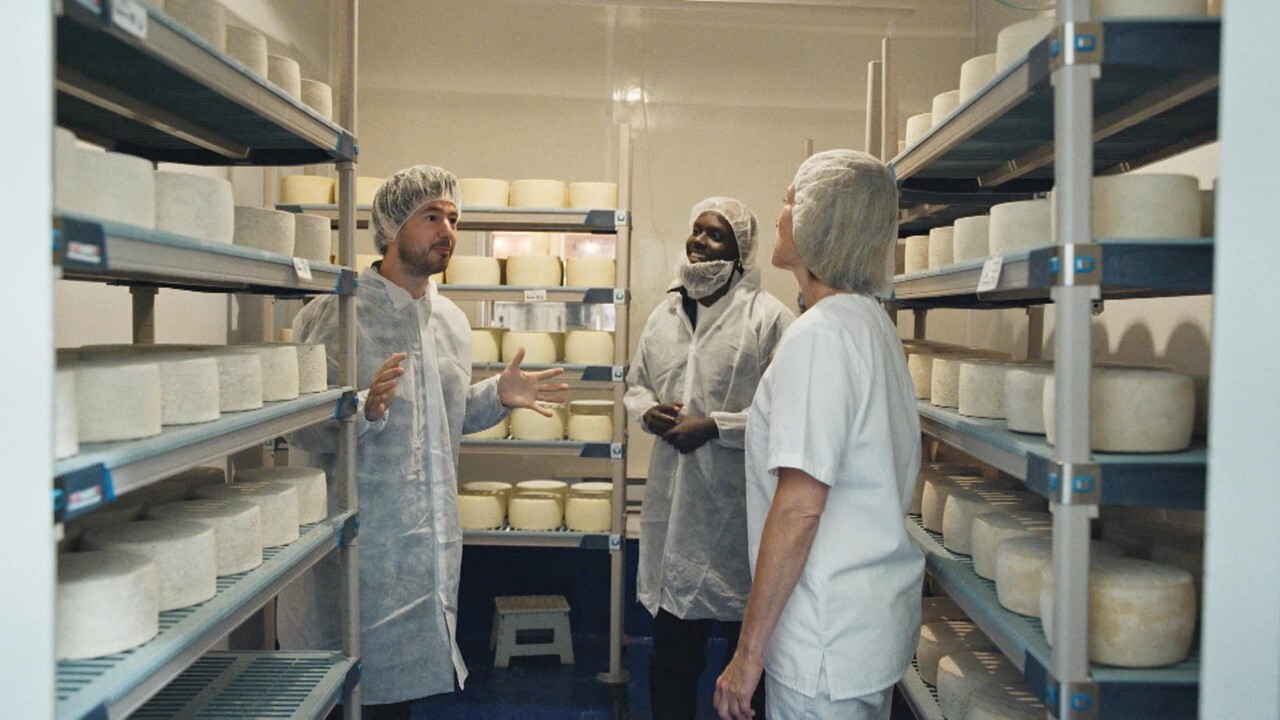 Chef Oli vire champêtre - S1 - EP6 - Passons aux choses sérieuses ...