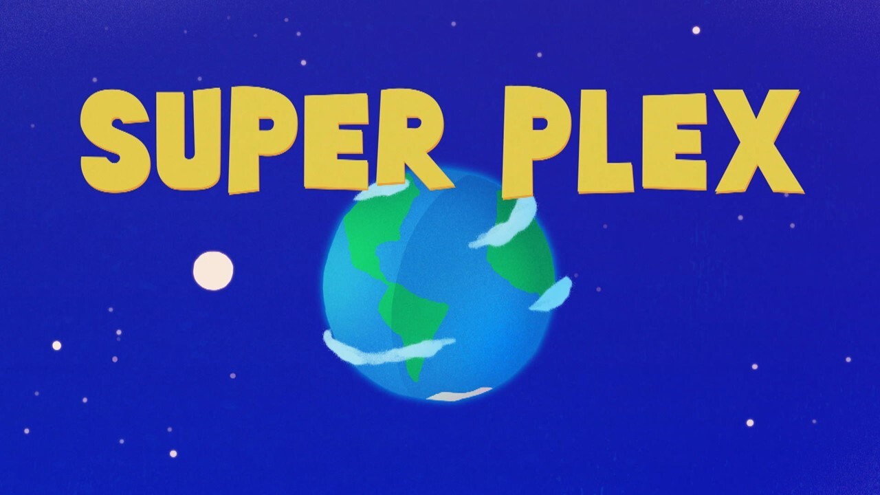 Super Plex - S2 - EP1 - Protéger la planète d'un astéroïde | Télé-Québec