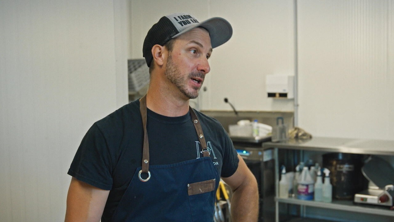 Chef Oli vire champêtre - S1 - EP7 - Une journée marquante | Télé-Québec