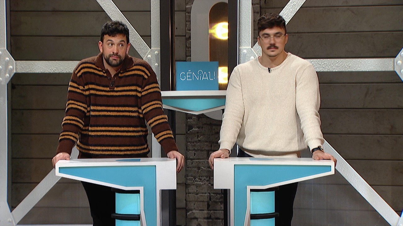 Génial! - S13 - EP83 - Épisode 83 | Télé-Québec