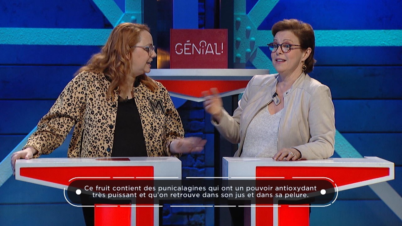 Génial! - S13 - EP86 - Épisode 86 | Télé-Québec