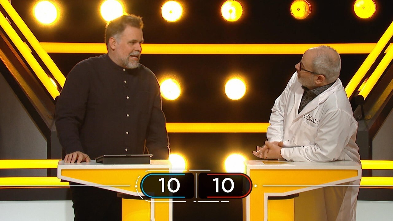 Génial! - S13 - EP88 - Épisode 88 | Télé-Québec