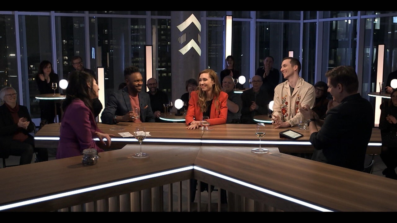 Deux hommes en or - S10 - EP19 - Pierre-Luc Funk, Pascale St-Onge ...