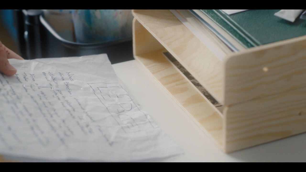 Le pacte - S2 - EP22 - BEN BEAU, BEN PROPRE! | Télé-Québec