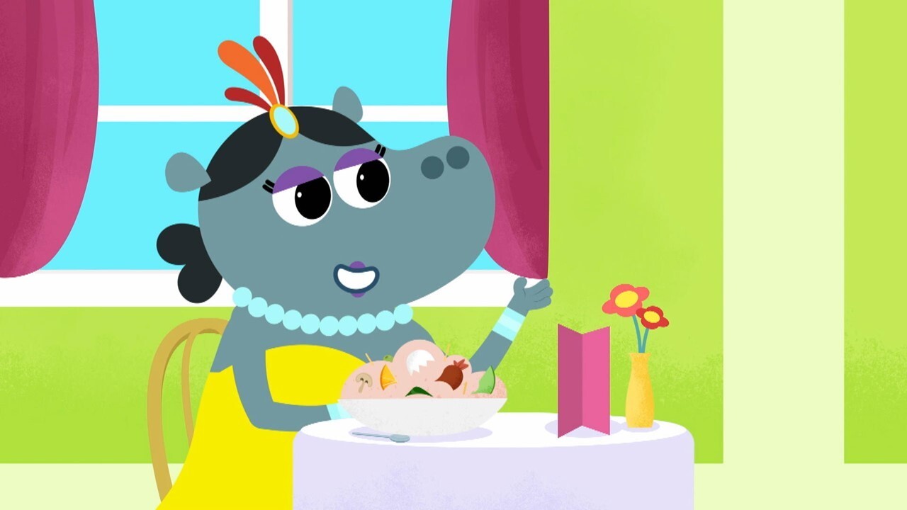 Milo - S1 - EP5 - Milo Chef | Télé-Québec