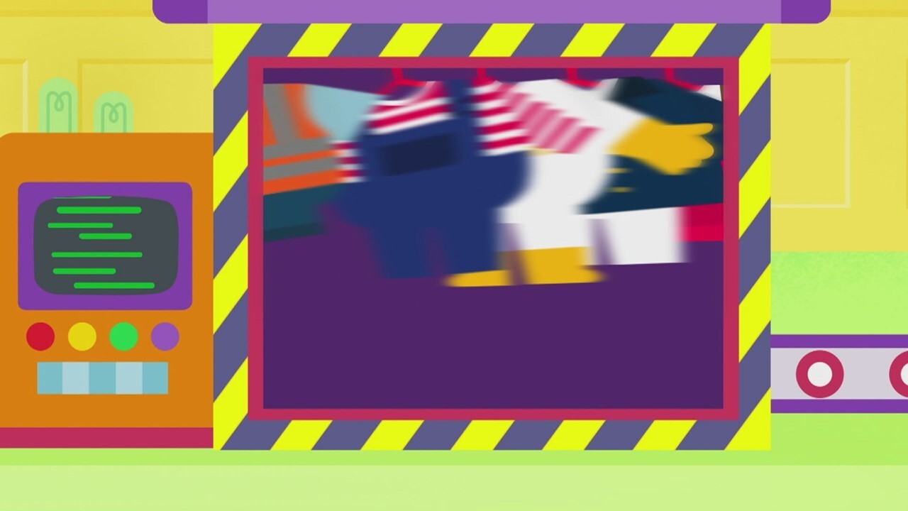 Milo - S1 - EP33 - Milo Agent secret | Télé-Québec