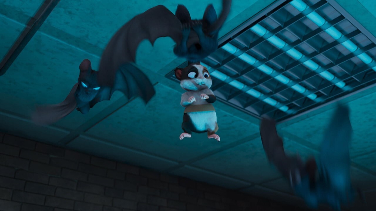 Mystery Lane: enquêtes extraordinaires - S1 - EP16 - Le vampire de ...