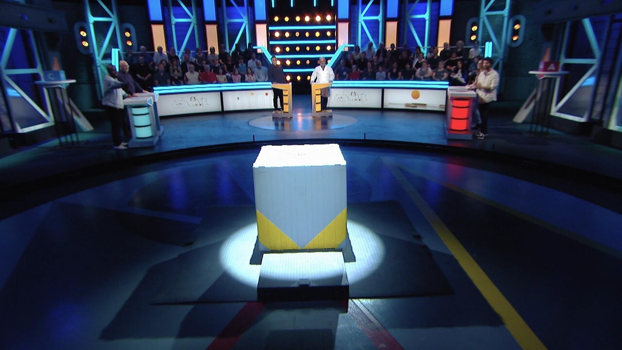 Génial! - S14 - EP14 - Épisode 14 | Télé-Québec