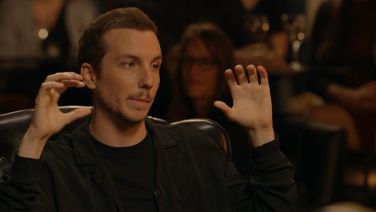 Pour une fois - S1 - EP9 - Pour une fois avec Pier-Luc Funk | Télé-Québec